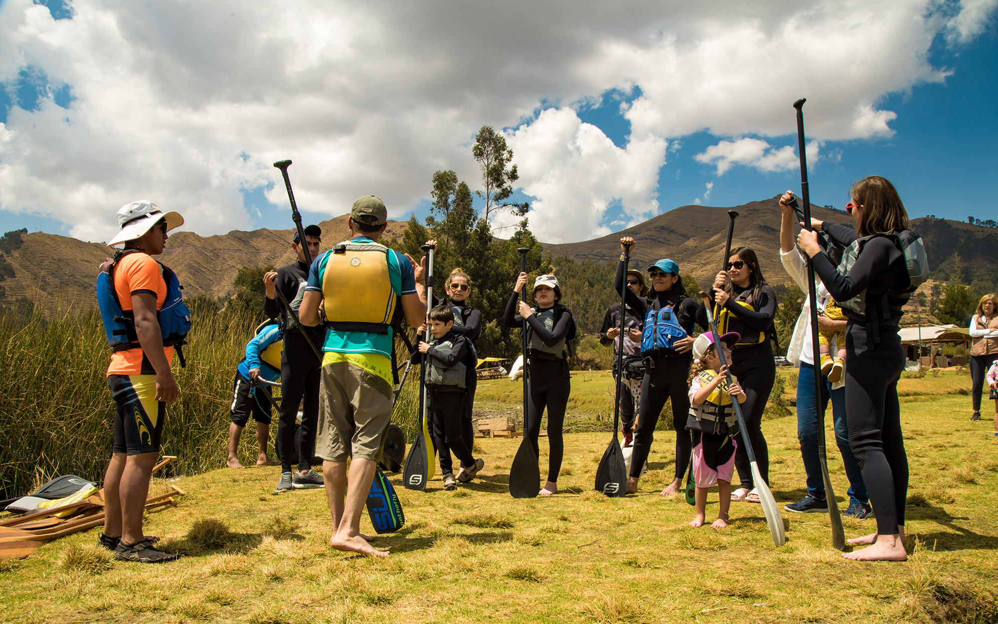 Tour Express Perú, tailor-made tours for travelers & sustainable tourism
